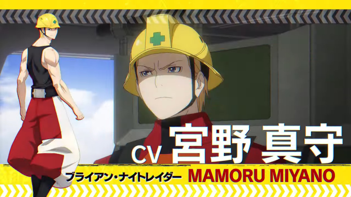 原創動畫《THE MARGINAL SERVICE》第一彈 PV 亮相，2023 年 4 月開播 | 遊戲基地 Gamebase