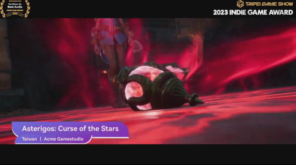 【TGS2023】IGA 獨立遊戲大獎：台灣團隊新作《失落迷城》最佳音效、《鬥技場的阿利娜》獲最佳設計肯定 | 遊戲基地 Gamebase