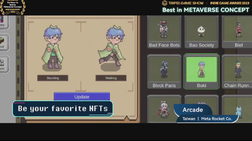 【TGS2023】IGA 獨立遊戲大獎：台灣團隊新作《失落迷城》最佳音效、《鬥技場的阿利娜》獲最佳設計肯定 | 遊戲基地 Gamebase