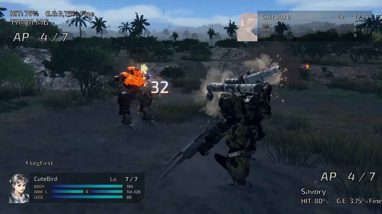 《雷霆任務 2nd Remake》發售日決定！自由鏡頭選項確認機甲情報更輕鬆 | 遊戲基地 Gamebase