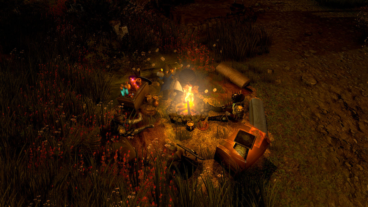 戰略 RPG《Zoria：Age of Shattering》四月開放搶先體驗，率領自己的團隊在幻想大陸上冒險 | beanfun!