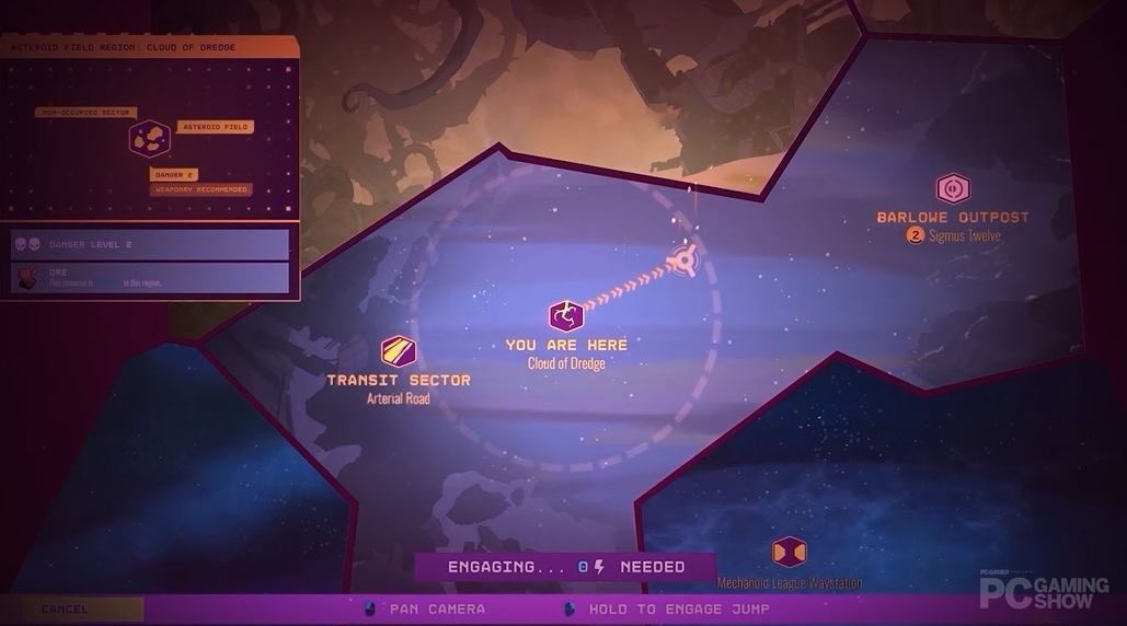 《Don't Starve》、《Griftlands》團隊新作《Dread Pilots》宇宙探索冒險正式啟航 | 遊戲基地 Gamebase