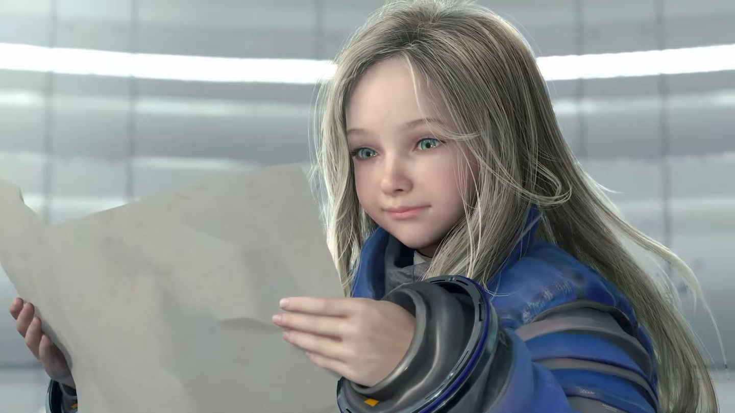 CAPCOM 新作《虛實萬象》發表最新宣傳影片，但還是請出小女孩道歉再度延期 | 遊戲基地 Gamebase