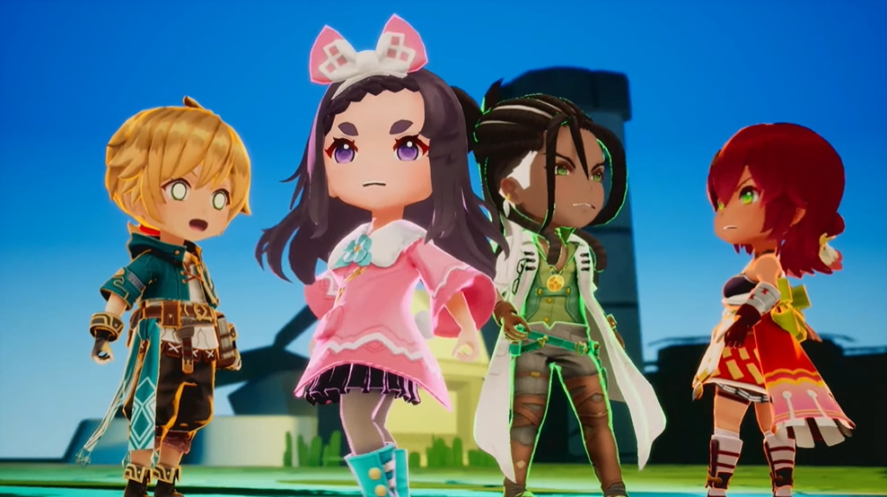 《Frederica 芙蕾德利卡》9/28 推出！探索迷宮強化實力，奪回被剝奪的語言 | beanfun!