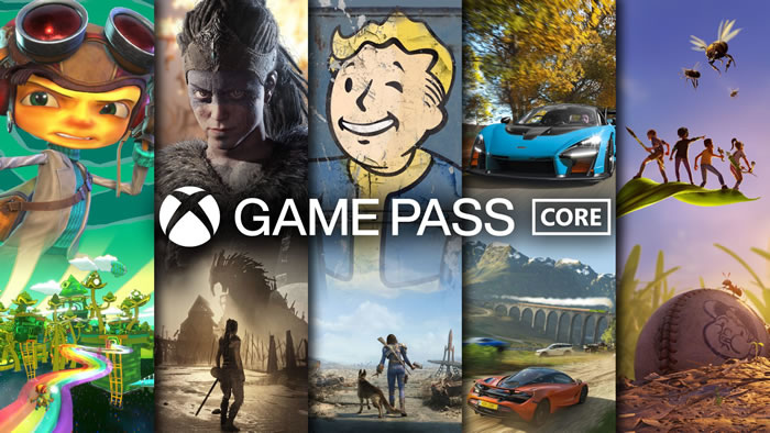 微軟「Xbox Live Gold」金會員服務升級版「Xbox Game Pass Core」9/14 更新上線 | 遊戲基地 Gamebase