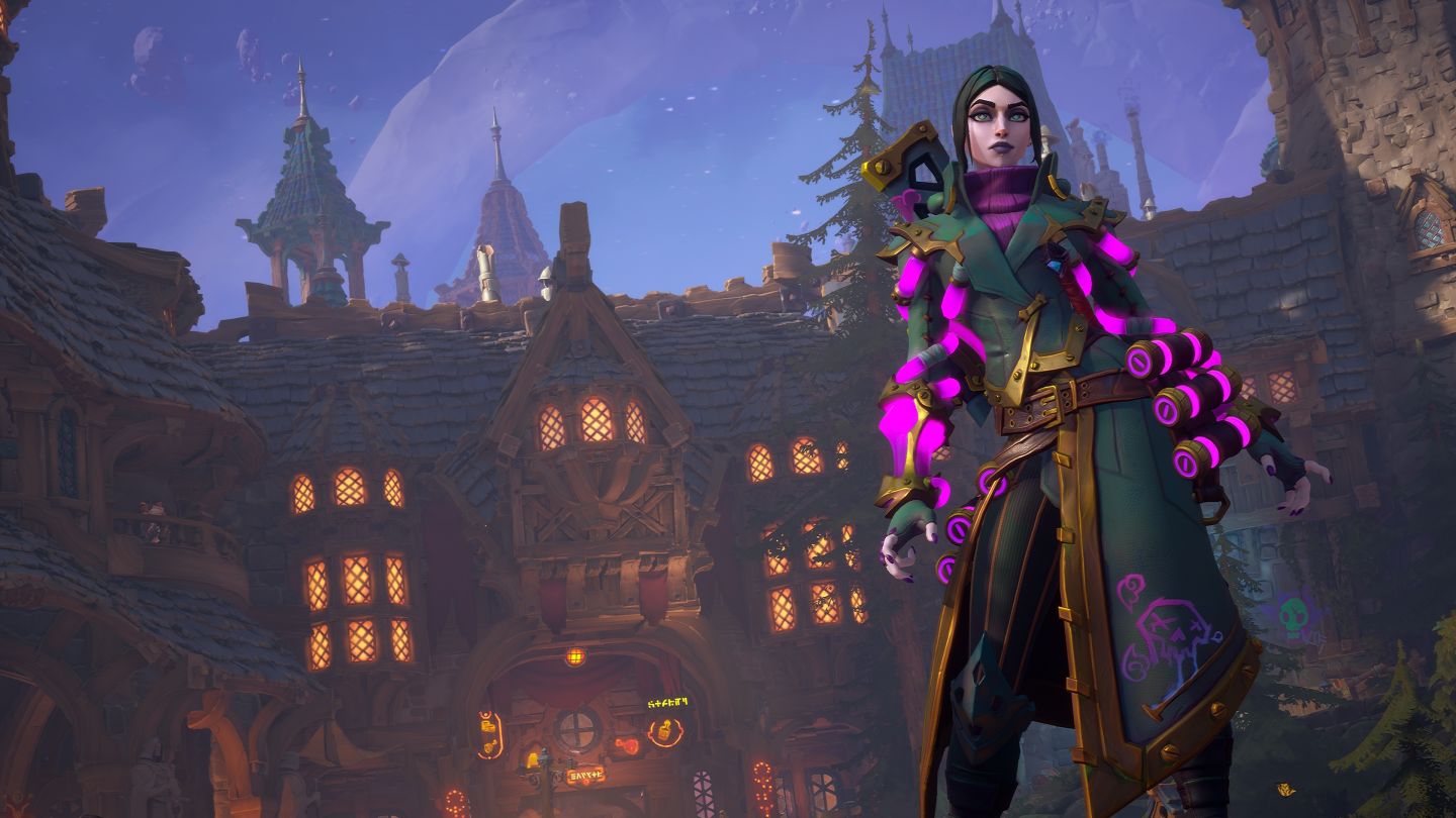 《Wayfinder 尋路人》搶先體驗版 8/16 推出！新玩家角色「Venomess」開放使用 | 遊戲基地 Gamebase