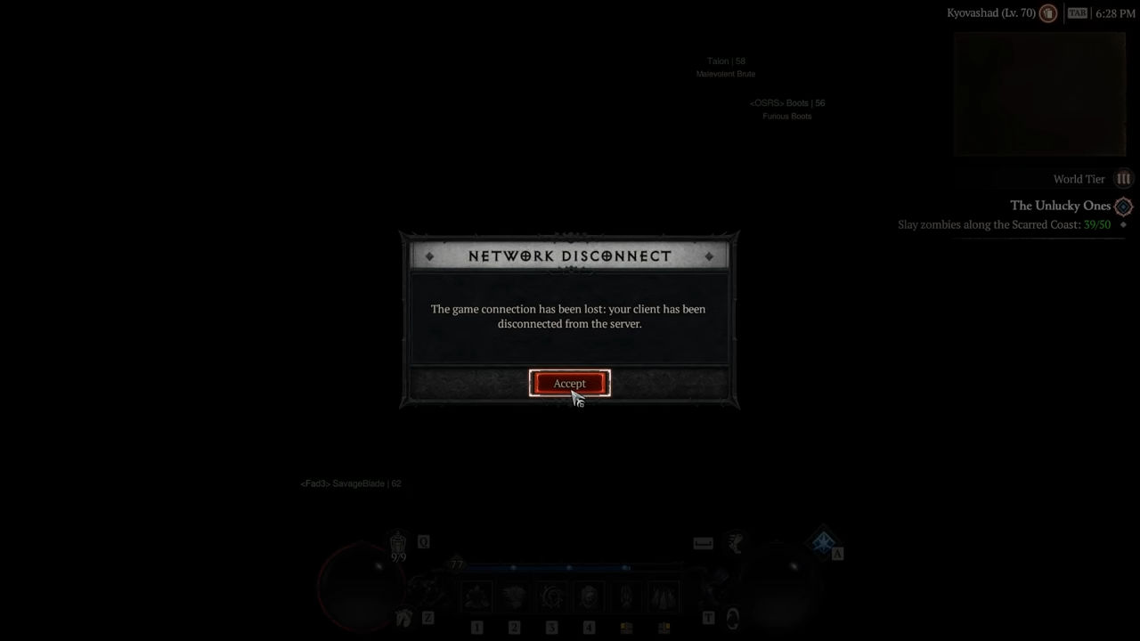 《暗黑破壞神4》賽季角色穿越 bug 熱修，暴雪懲處玩家封鎖帳號 | 遊戲基地 Gamebase