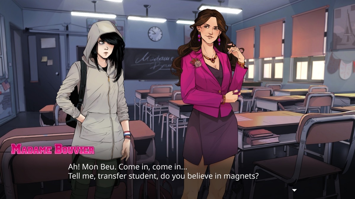 《Date Z》就算爆發殭屍危機也要先把妹！Steam 視覺小說節限時 demo 搶先體驗 | 遊戲基地 Gamebase