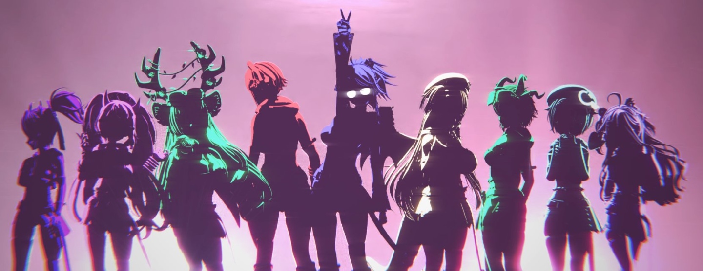 VShojo 首次全員 3D 演唱會「~ Candy Pop Explosion ~」8 月下旬舉辦 | 遊戲基地 Gamebase