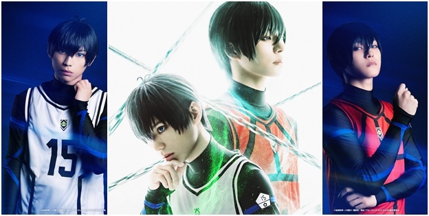 舞台劇《藍色監獄 2nd STAGE》長田光平飾演糸師凜，2024年1月京都、東京公演 | 遊戲基地 Gamebase