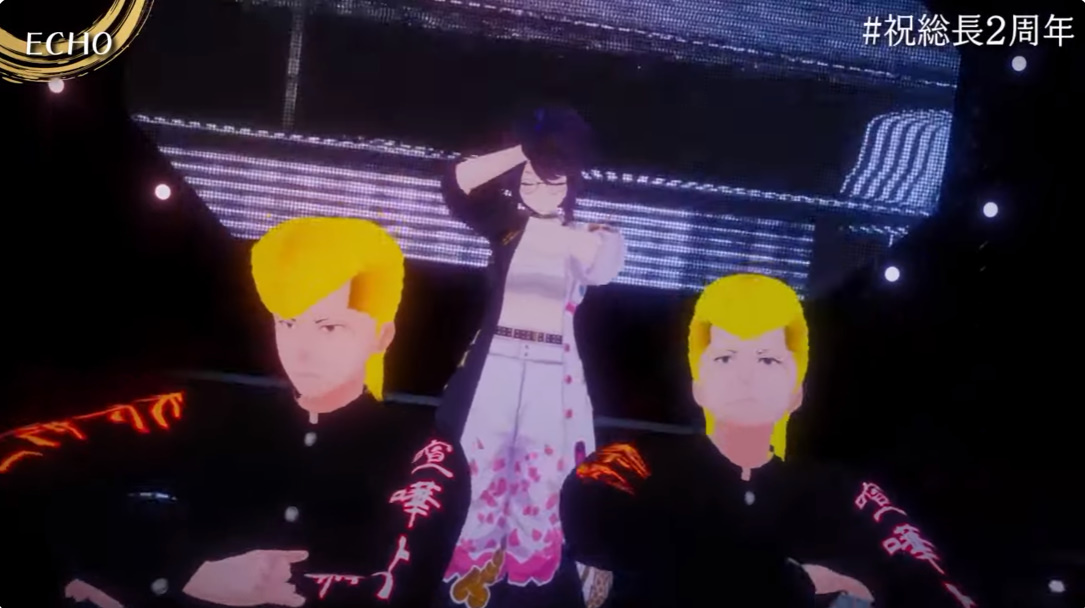 Kson 總長出道兩週年紀念 3D Live 驚喜連連，新造型與日本粉絲見面會資訊同步曝光 | 遊戲基地 Gamebase