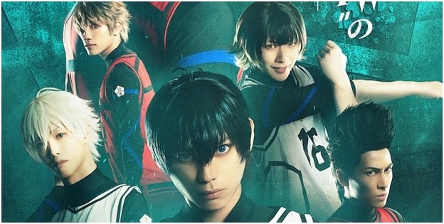 舞台劇《藍色監獄 2nd STAGE》公開演員定裝照，宣傳海報集合最自私的攻擊球員們！ | 遊戲基地 Gamebase