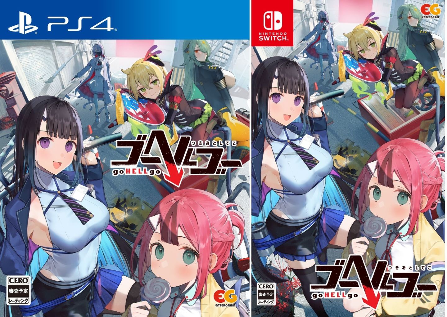 《goHELLgo》發售日決定！擺脫窮困地獄生活就要自己出來開公司 | 遊戲基地 Gamebase