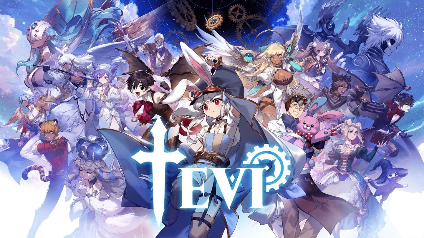 台灣獨立製作《TEVI》Steam、Switch 平台上架，扮兔耳娘帶浮遊炮享受各種炫目連技 | 遊戲基地 Gamebase