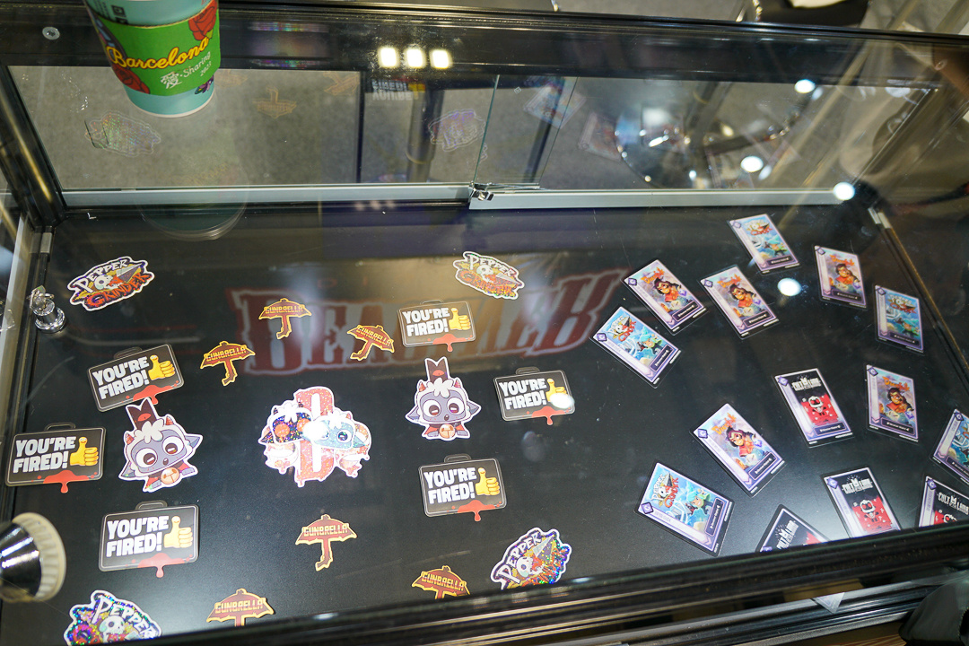 Devolver Digital 參戰「G-EIGHT 遊戲展」展望2024年！《進擊羔羊傳說》、《電鑽少女》、《神骰傳說》三大強檔佈局 | 遊戲基地 Gamebase