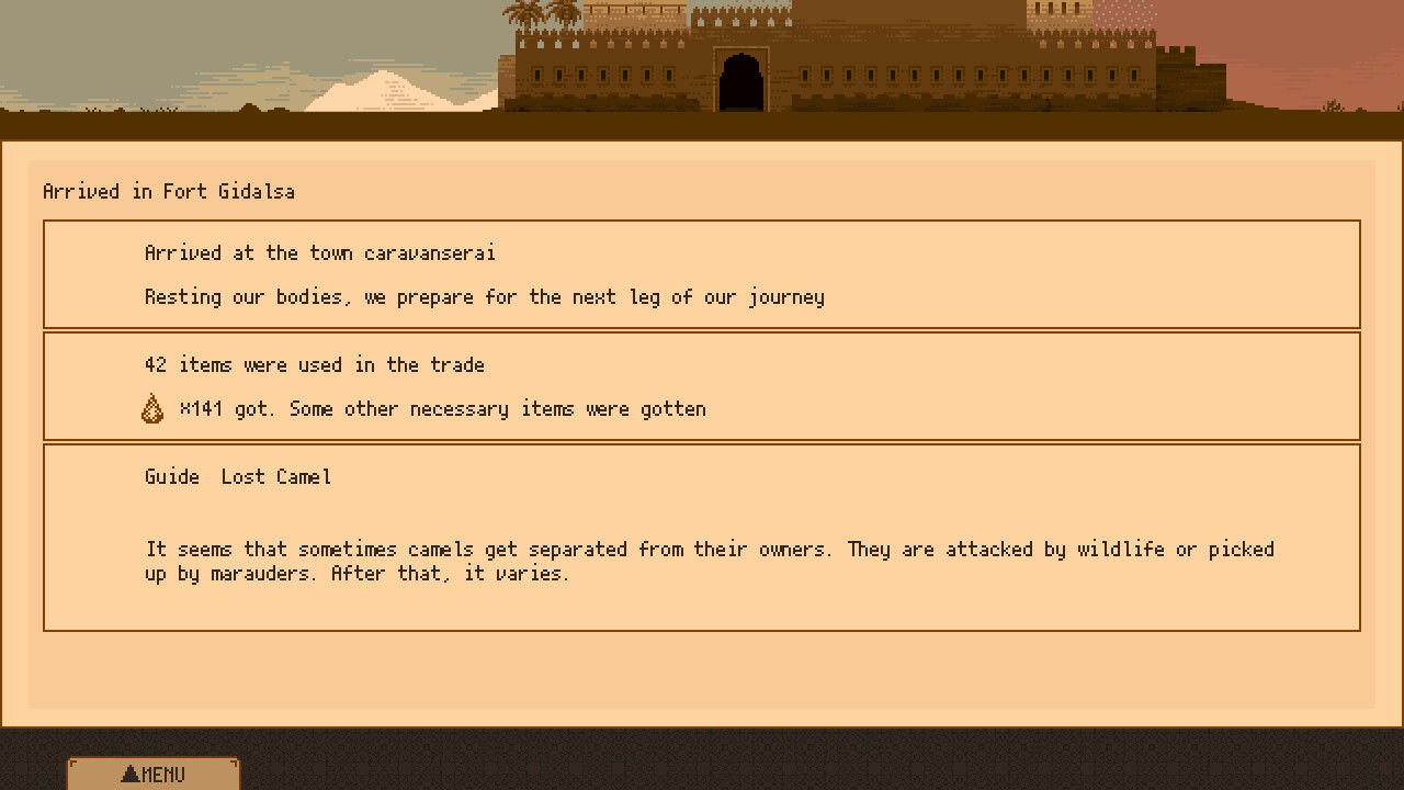 放置模擬《maboroshi caravan》正式版上線，見證與守護神秘沙漠商隊所做的一切 | 遊戲基地 Gamebase