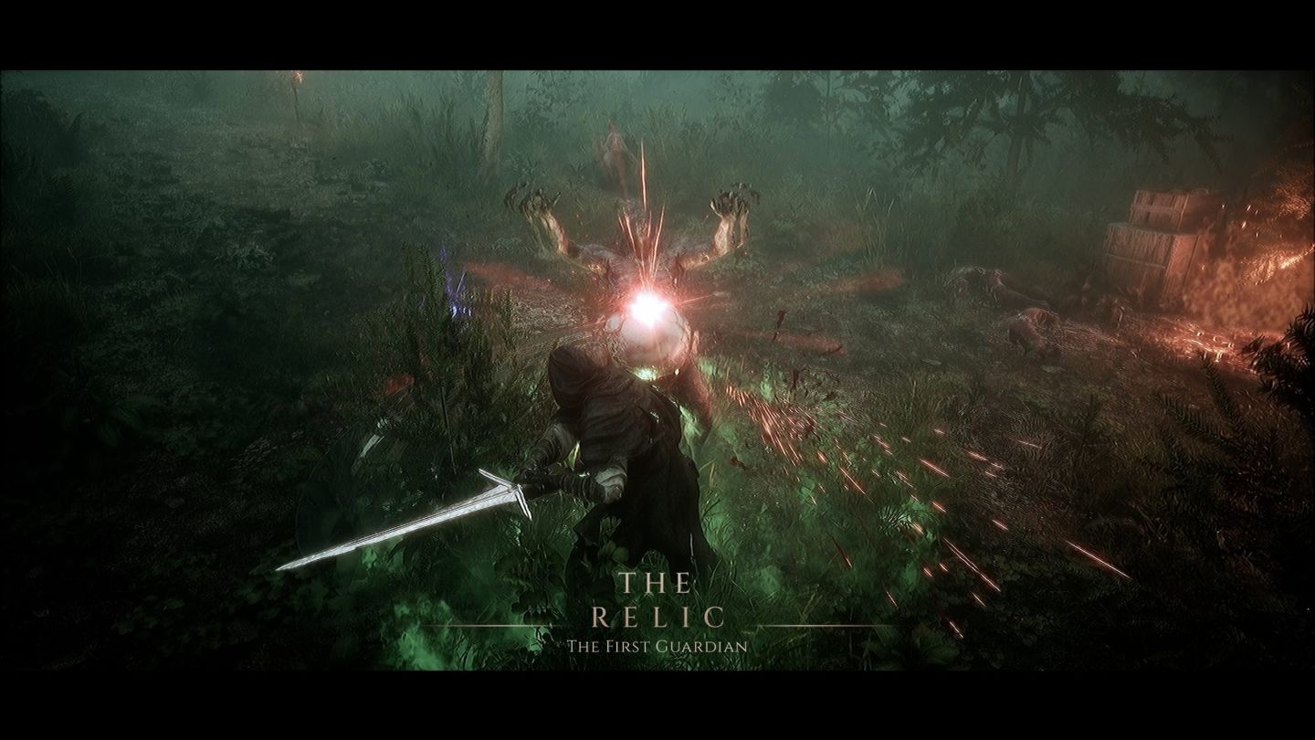 韓國類魂系 3D 動作冒險新作《Project Relic》定名《The Relic：The First Guardian》 | 遊戲基地 ...