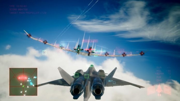 《空戰奇兵7》Switch 版 7/11 推出！預定收錄 6 種 DLC ＆各式特典一次同梱 | beanfun!