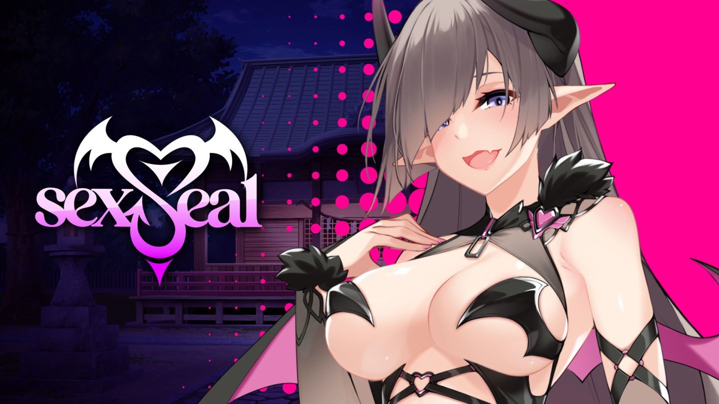 融合音game玩法色色遊戲《SexSeal 節奏封淫》曝光，預定2024第4季於Steam推出 | 遊戲基地 Gamebase