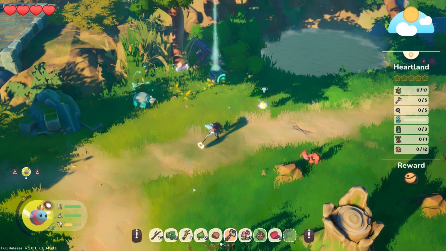 《伊科內島》迎來盛開序曲，繁體中文遊戲 3/22 登陸 PS／Xbox 平台 | beanfun!