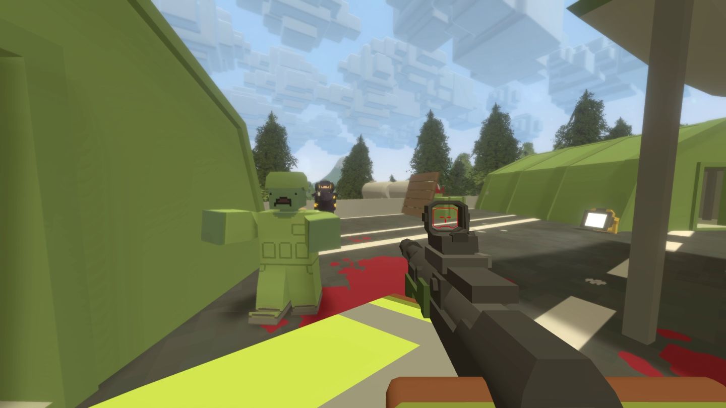 殭屍生存沙盒遊戲《未轉變者 Unturned》正式入侵 Switch！限時六折入手趁早 | 遊戲基地 Gamebase