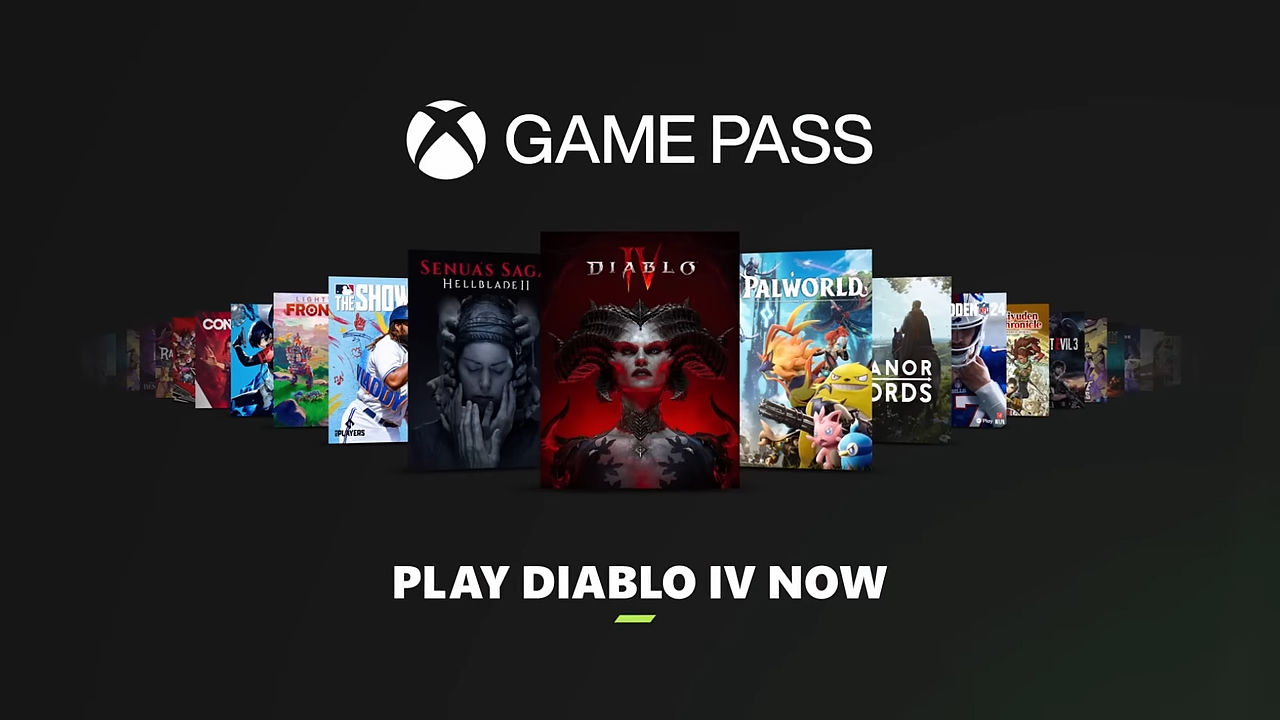 《暗黑破壞神4》加入Game Pass後首選平台成為Xbox，微軟將持續整合更多Battlenet遊戲 | 遊戲基地 Gamebase