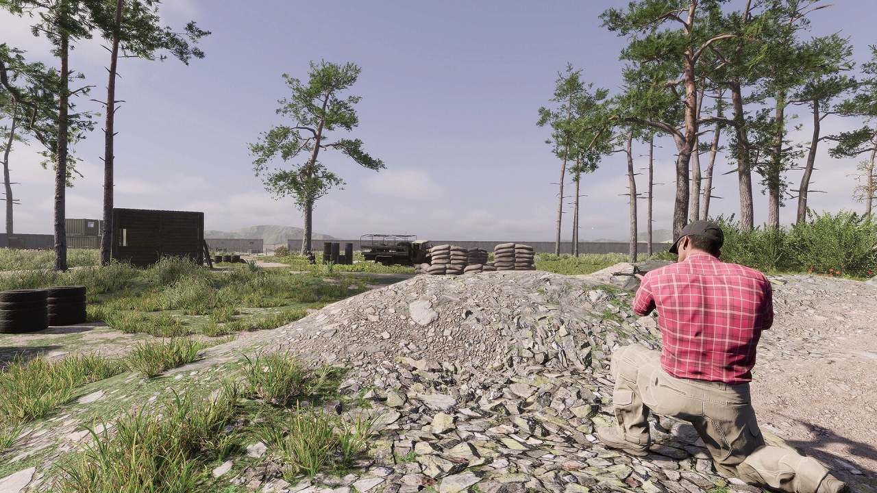 《Airsoft Online》Steam 確定推出！改裝最強空氣槍與戰友協力奮戰 | beanfun!