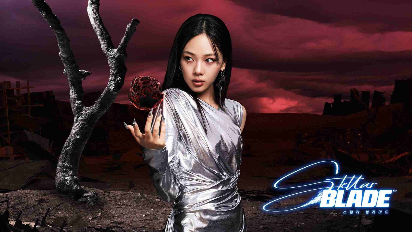 《劍星 Stellar Blade》×「BIBI」合作樂曲「EVE」音樂 MV 公開 | 遊戲基地 Gamebase