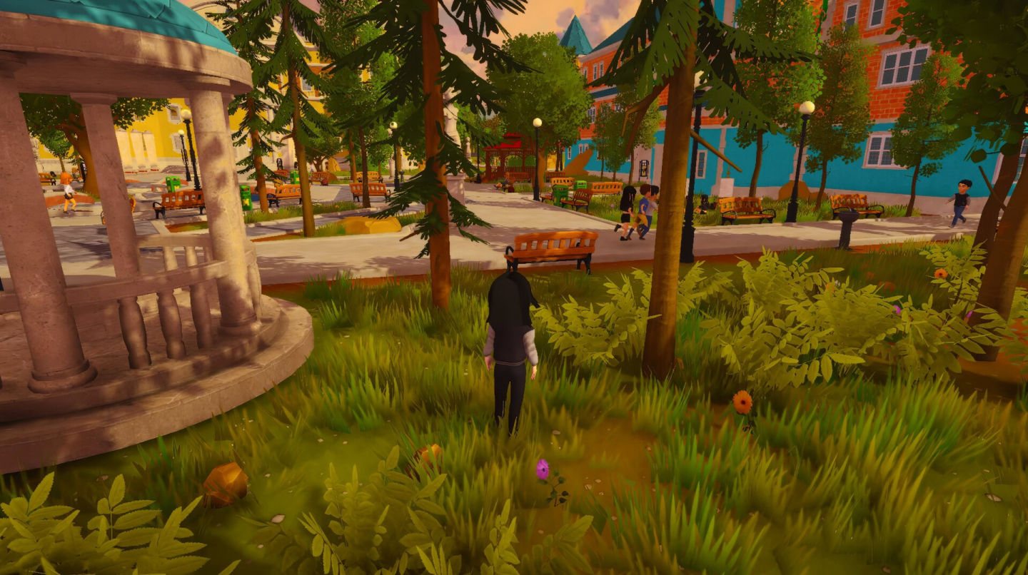 大學生活模擬《Millennials》更名《Campus Life》，預定 Steam 新品節發布 DEMO 版 | 遊戲基地 Gamebase