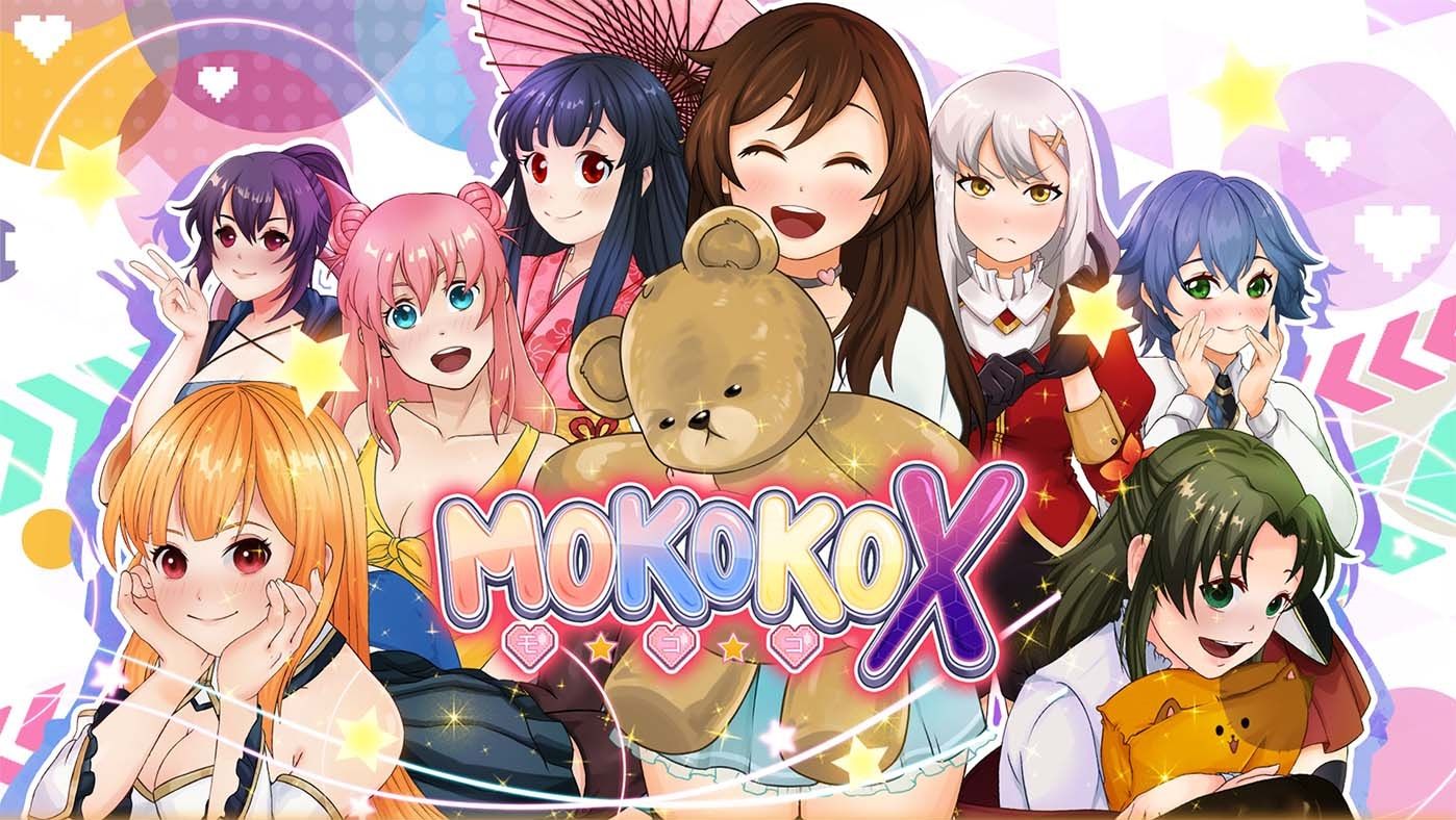 致敬天蠶變《莫科科 X》登BokiBoki平台，不顧走光全速逃離BOSS | 遊戲基地 Gamebase