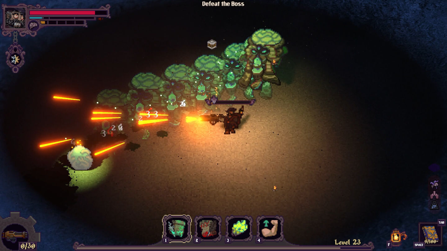 Roguelite 動作射擊《When the Light Dies》開放 Steam 搶先體驗，在陰暗的不毛之地力求生存 | 遊戲基地 ...