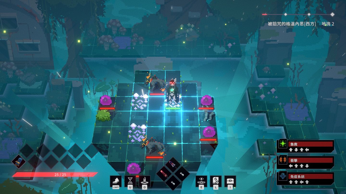 上上下下左右左右！策略 Roguelite 遊戲《亡者之地》正式發售 | 遊戲基地 Gamebase