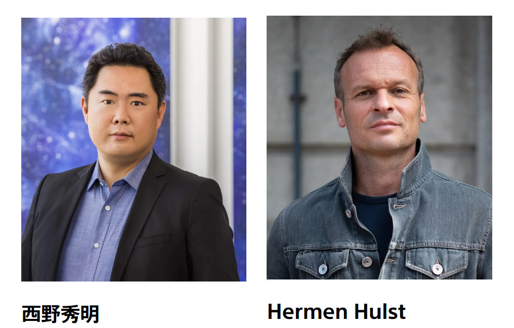 SIE新體制「西野秀明／Hermen Hulst」雙CEO並進！接替Jim Ryan以雙人領軍發揮業務相乘效果 | 遊戲基地 Gamebase