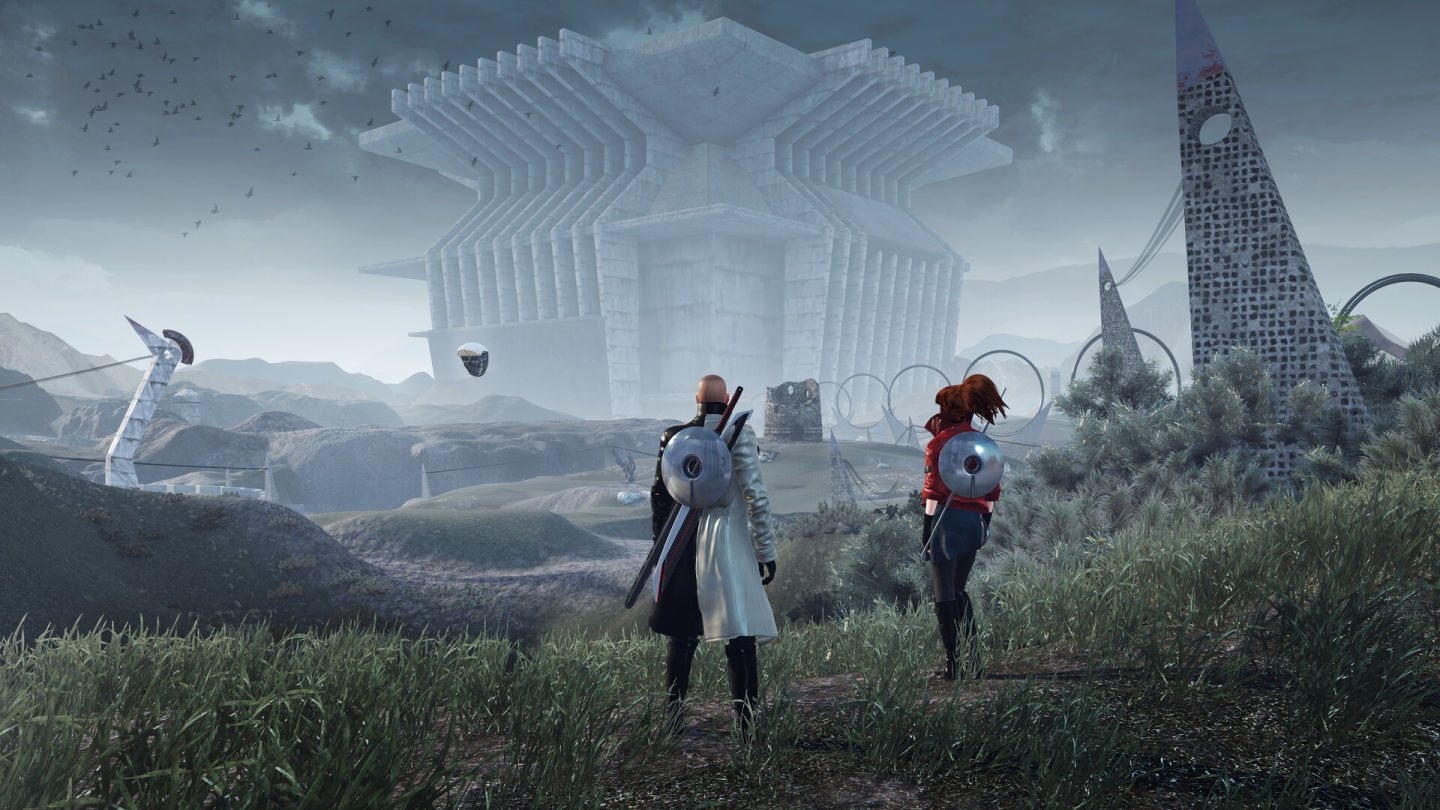 後設解構 RPG《HYPERFANTASY Mimesis》發表，UI 將是玩家最大的敵人？ | beanfun!