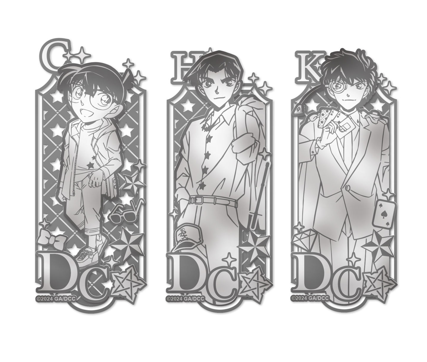 柯南最強電影版《名偵探柯南 100萬美元的五稜星》主題快閃店6月13日起高雄搶先開跑！ | 遊戲基地 Gamebase