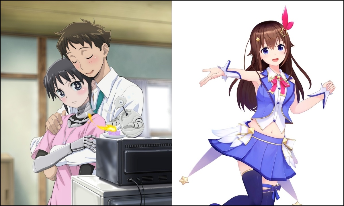 七月新番《我的妻子不具感情》正式 PV 公開，hololive 時乃空首次獻唱動畫主題曲 | 遊戲基地 Gamebase