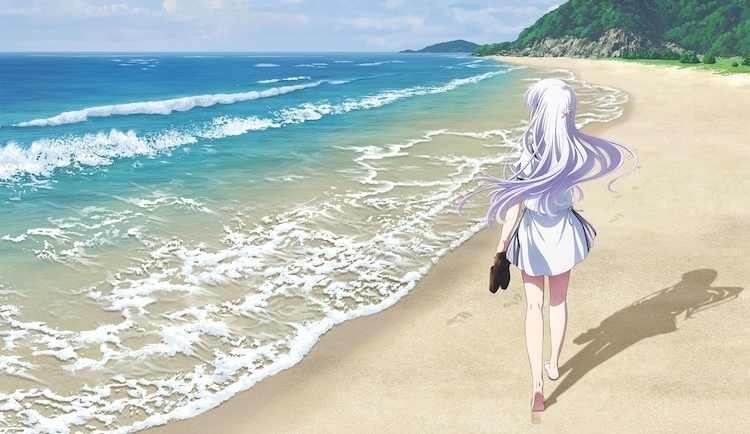 Key 社《Summer Pockets》2025 年動畫化，先行視覺圖＆前導影片同步公開 | 遊戲基地 Gamebase