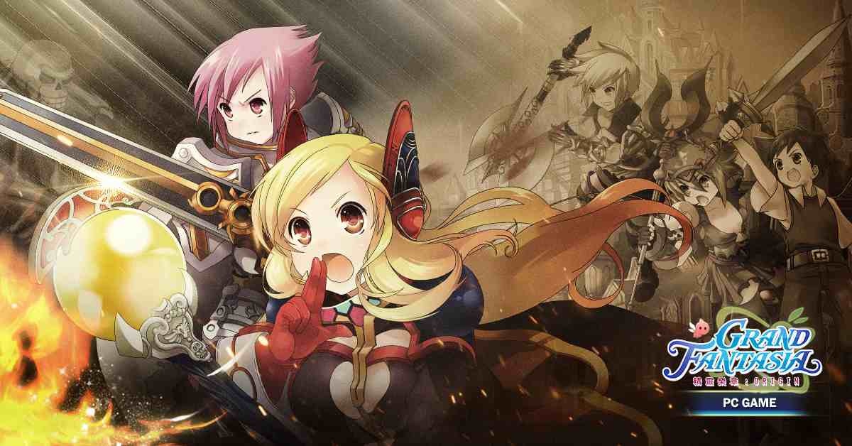 《精靈樂章：ORIGIN》全球版釋出全新外觀樣貌＆職業介紹 | 遊戲基地 Gamebase