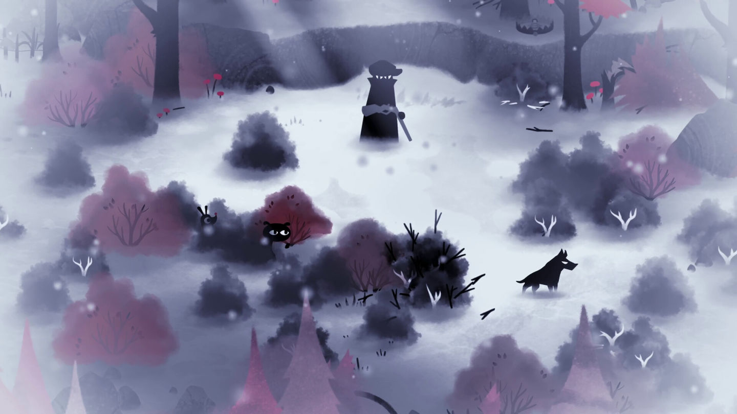 手繪風格 2D 解謎冒險《Koira》發售日公開，Steam DEMO 版開放試玩 | beanfun!