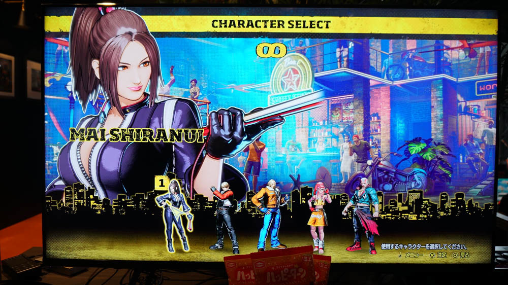 SNK《餓狼傳說 City of the Wolves》盛大回歸參展，宮本彩希、Enako 等知名 Coser 扮裝登場 | 遊戲基地 Gamebase