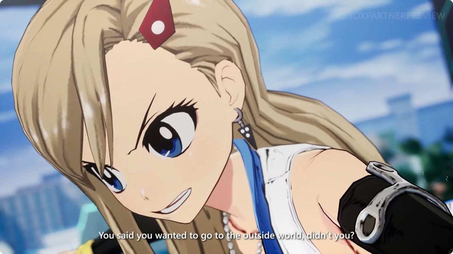 真島浩《伊甸星原》同名改編動作 RPG《Edens Zero 伊甸星原》公開最新宣傳影片 | 遊戲基地 Gamebase