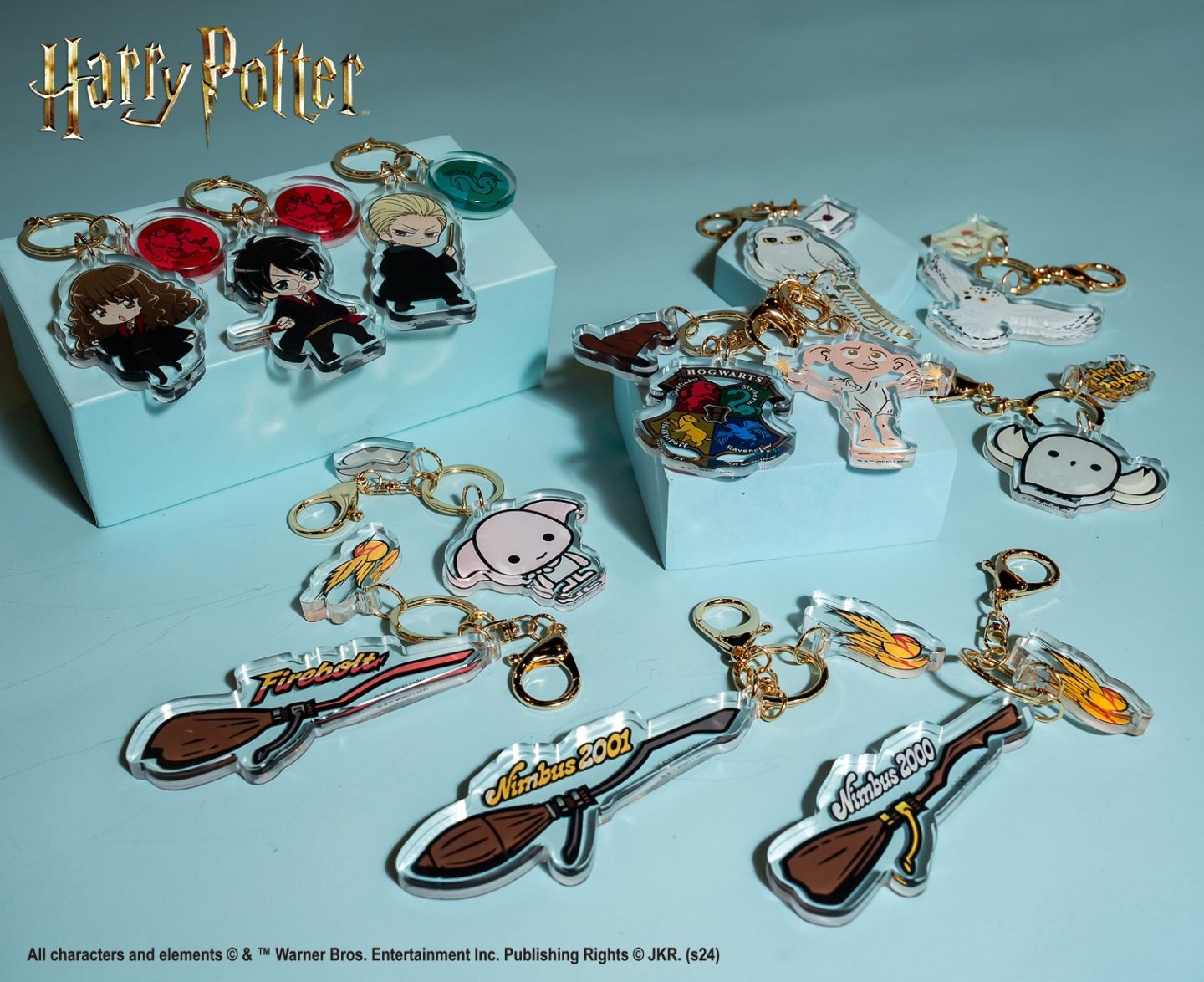 《哈利波特》快閃店10/27開幕，五大打卡點+百款全新週邊，用魔法陪你度過今年冬天！ | 遊戲基地 Gamebase