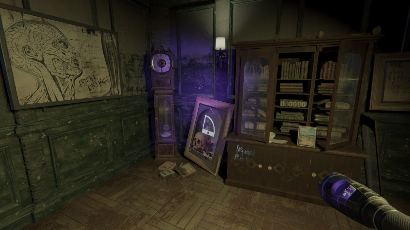 心理恐怖續作《Don’t Be Afraid 不要害怕 2》登陸 PC，逃離可怕噩夢克服童年創傷 | beanfun!