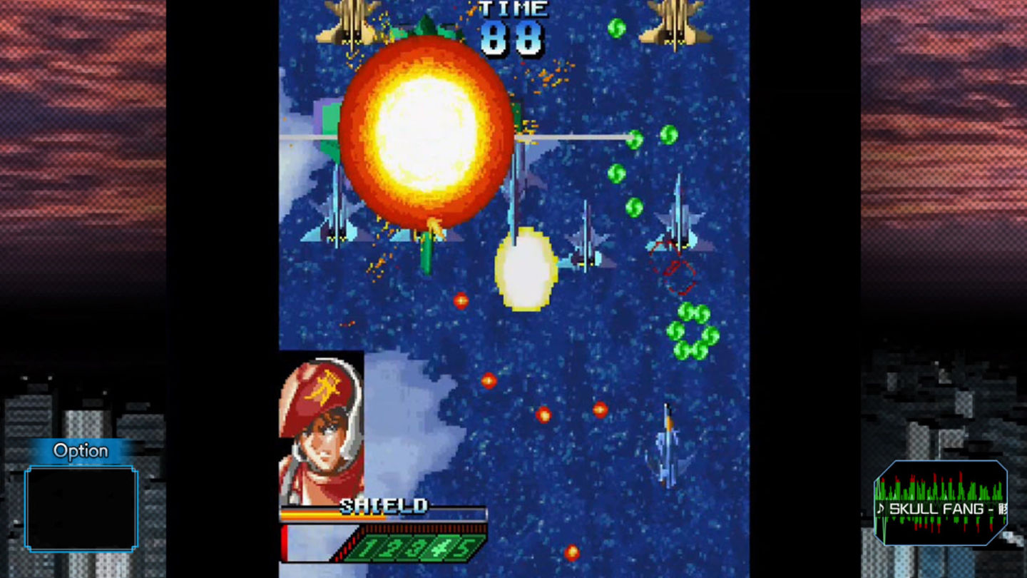 動作射擊《空牙 2001・空牙外傳 Saturn 致敬精選輯 Boosted》PS／Switch 繁中版 12/19 上市 | 遊戲基地 Gamebase