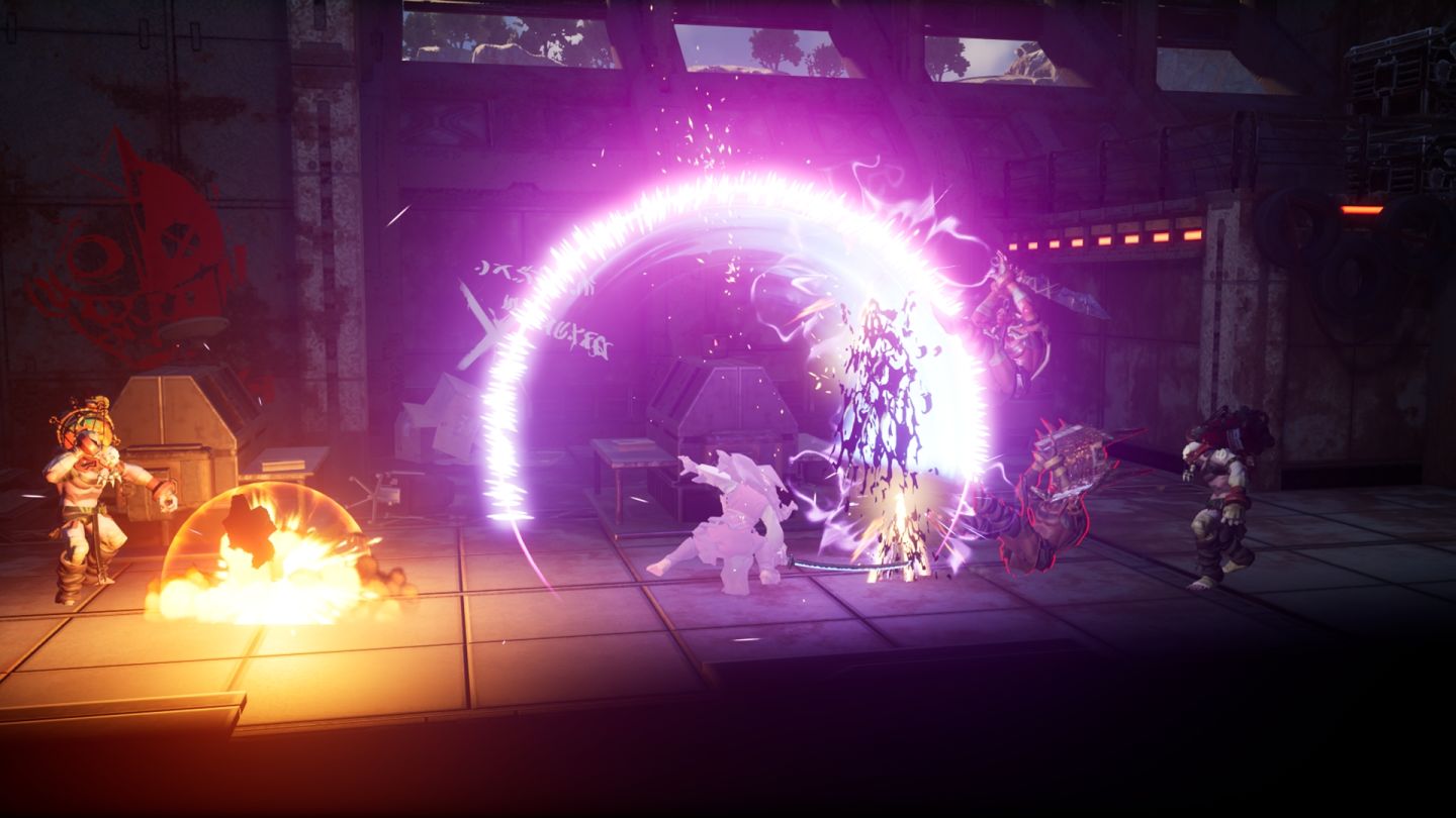 【情報】2.5D 斬擊橫板動作《The Devil Within: Satgat 笠鬼》實體版，2025年4月30日 發售 @PS5 ...