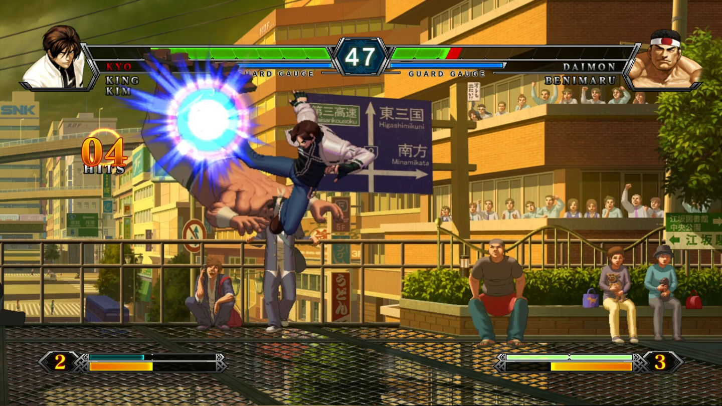 《The King of Fighters XIII Global Match》Steam 版本日發售！數位版原聲帶同步推出 | 遊戲基地 Gamebase