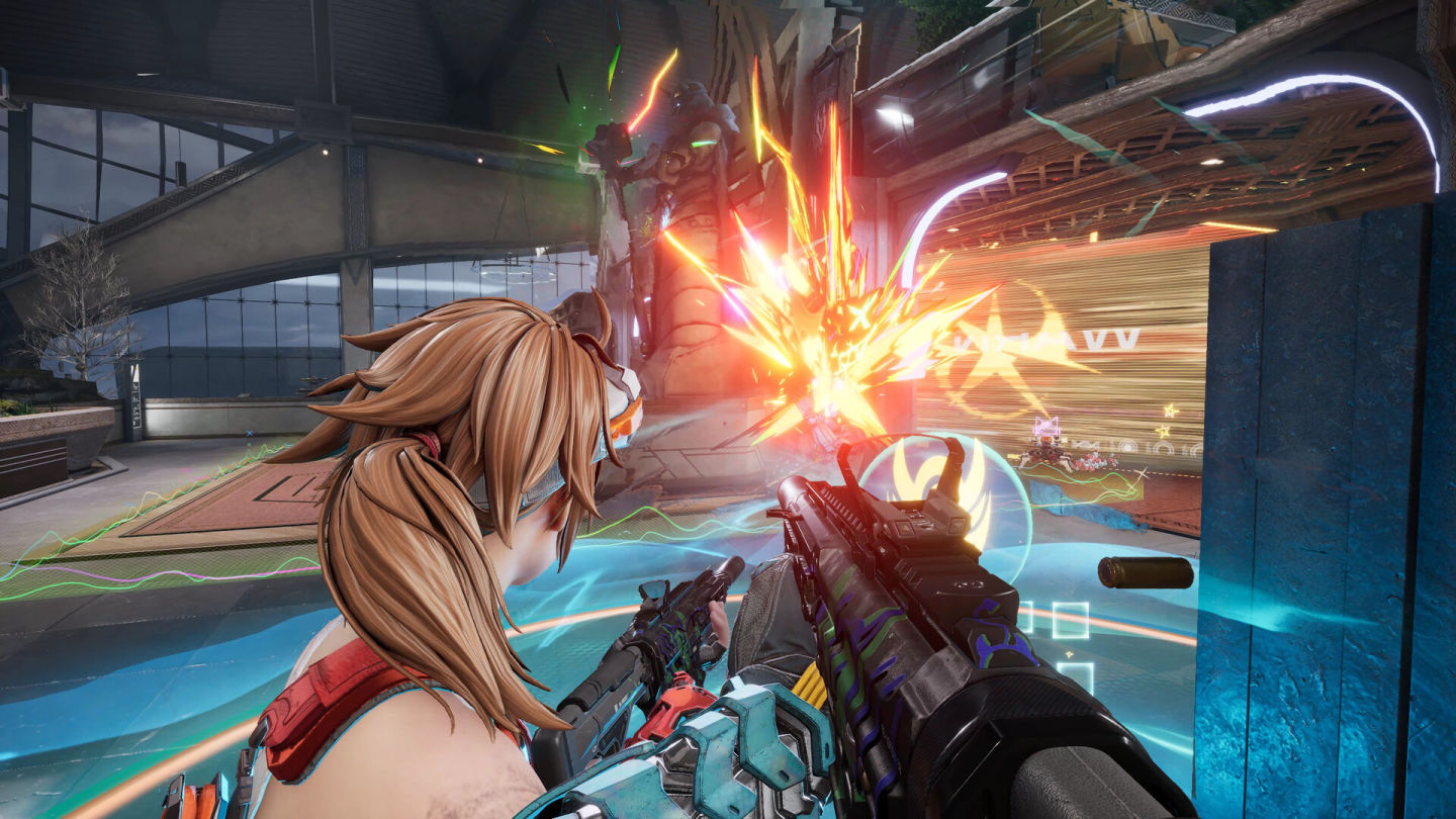 《FragPunk》嘲諷競爭對手《Spectre Divide》停服惹議，官方緊急刪文道歉 | 遊戲基地 Gamebase