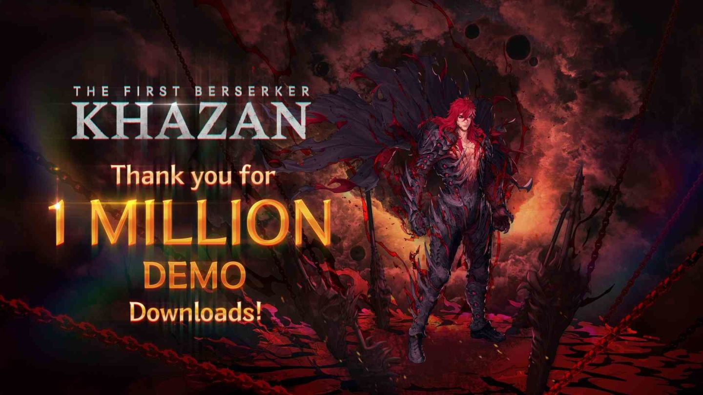 硬核動作 RPG《The First Berserker：Khazan》公開上市預告片＆全新主視覺圖 | 遊戲基地 Gamebase