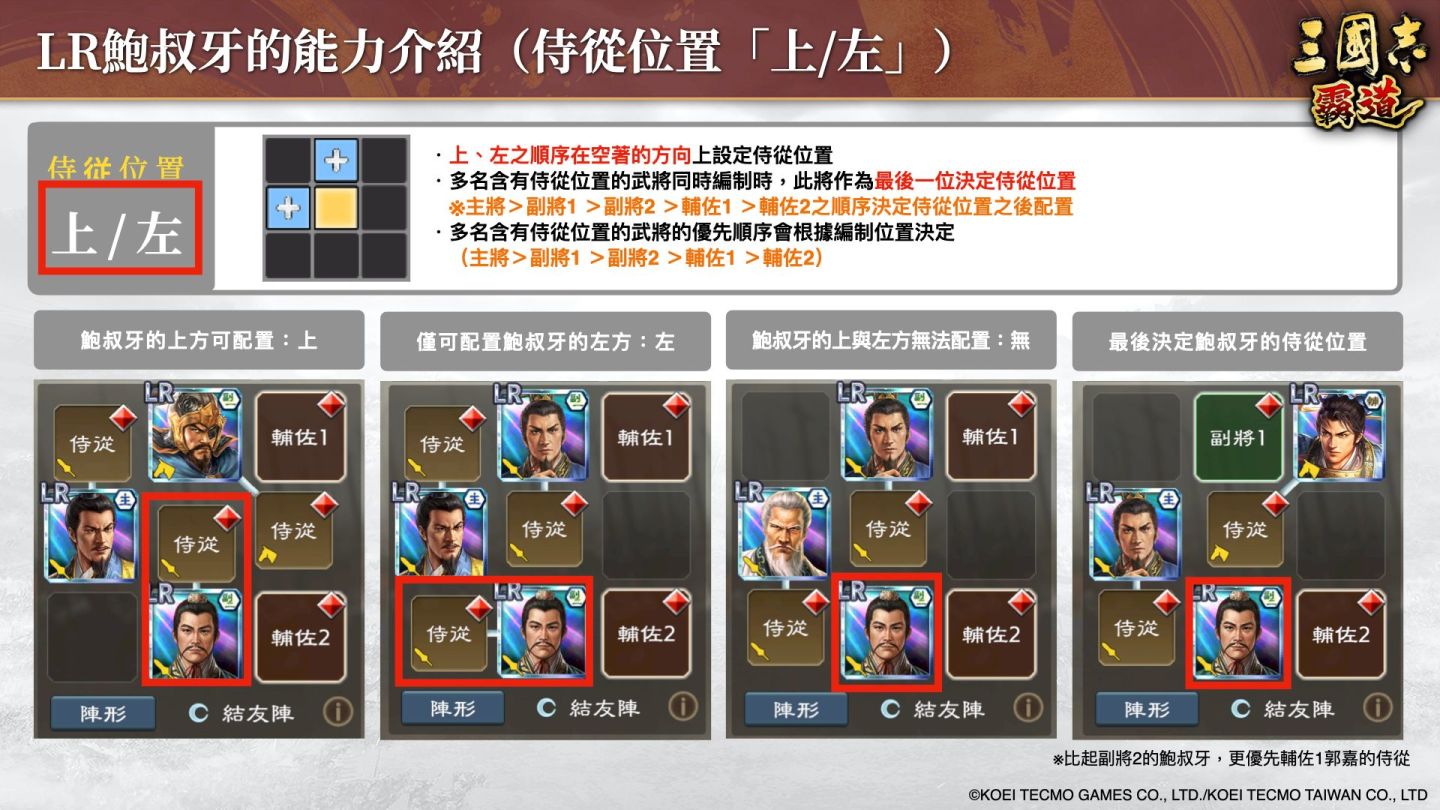 《三國志 霸道》新賽季「群星激鬥」第三期開幕！全新 LR 武將「姜維、鮑叔牙」登場 | 遊戲基地 Gamebase