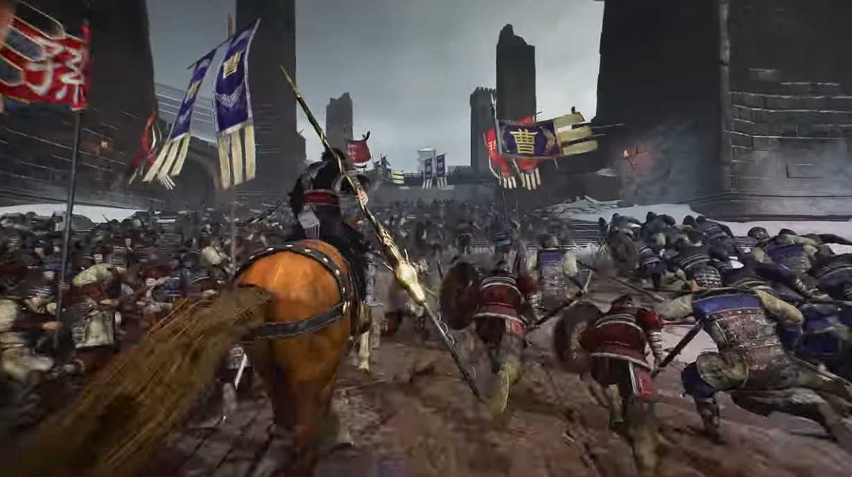 【NS2情報】《真・三國無雙 起源》將於 2026年1月22日 發售，同步推出大型 DLC 章節 @NS / Nintendo Switch 哈啦板 - 巴哈姆特